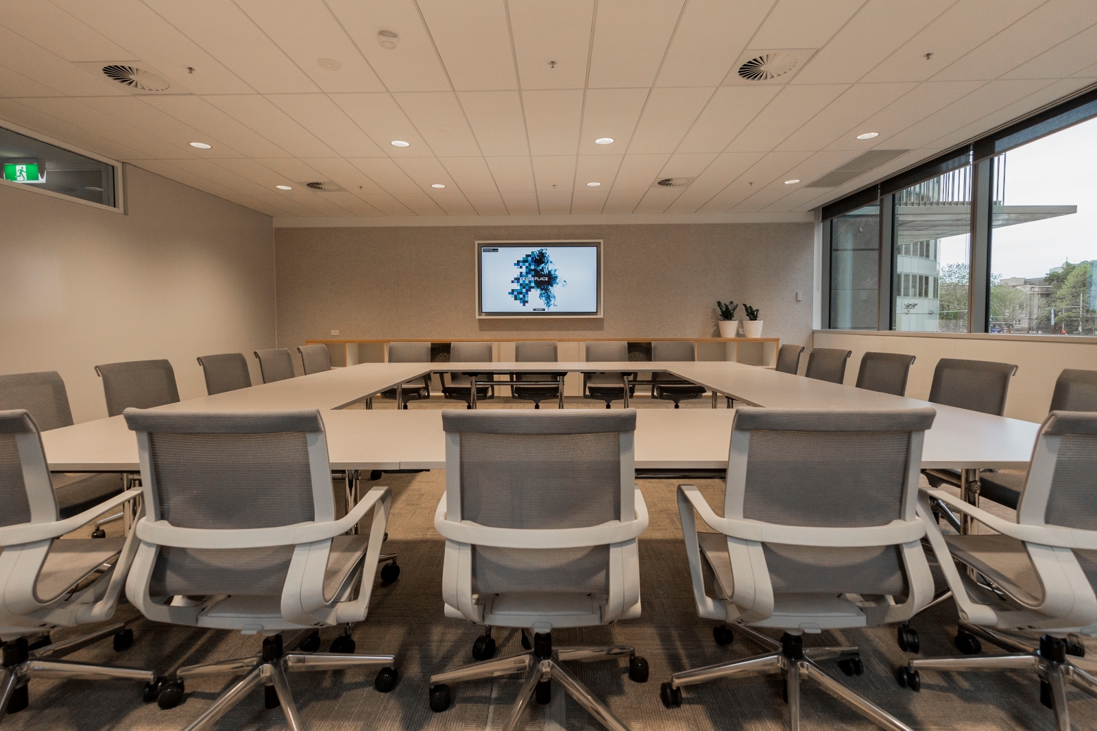 1 Farrer Place Dexus Place