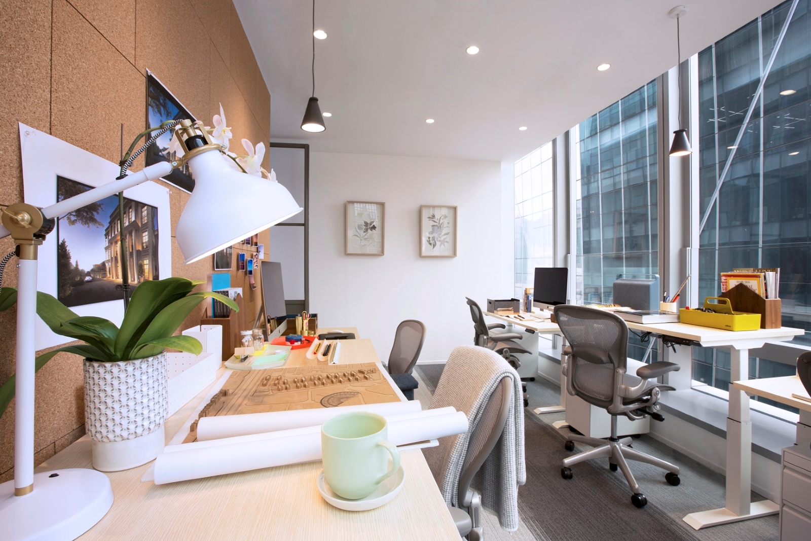 Coworking Space Rental Causeway Bay | Serviced Office Hong Kong
