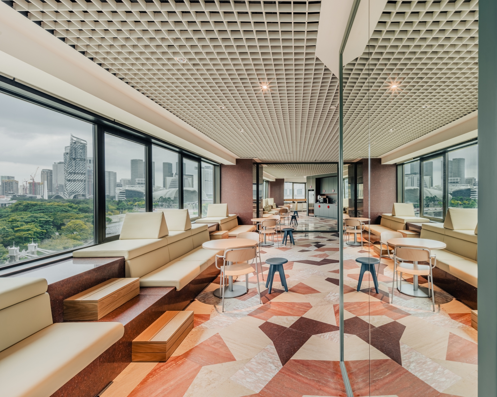 Best Coworking Spaces In Singapore By The Work Project