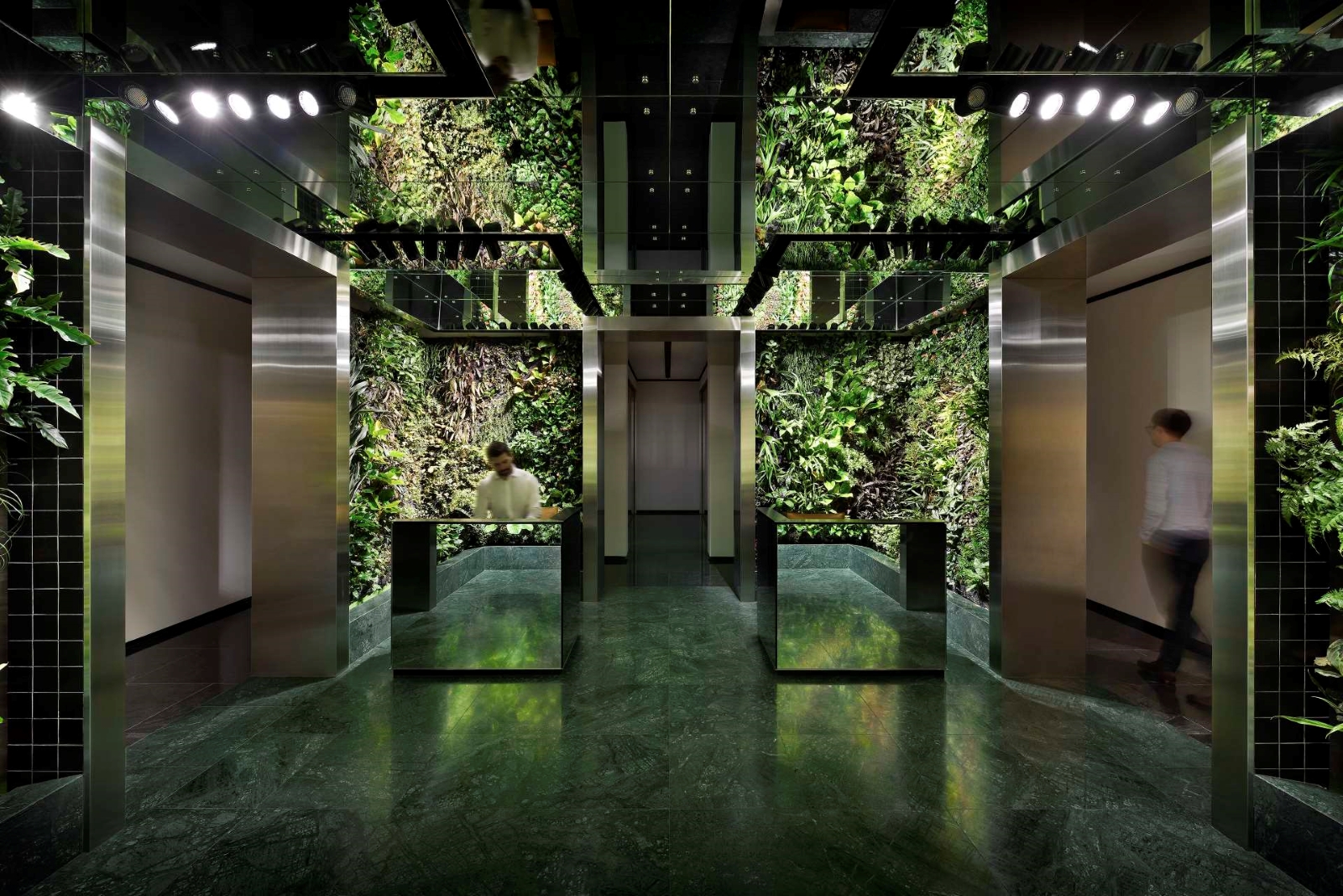 Office Rental Asia Square - Marina Bay Coworking Space