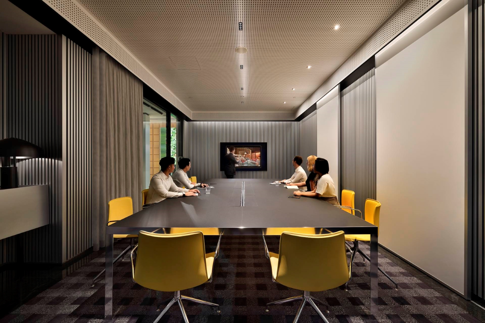 Office Rental Asia Square - Marina Bay Coworking Space