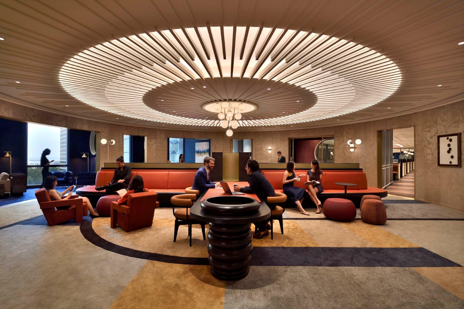 Best Coworking Spaces In Singapore By The Work Project