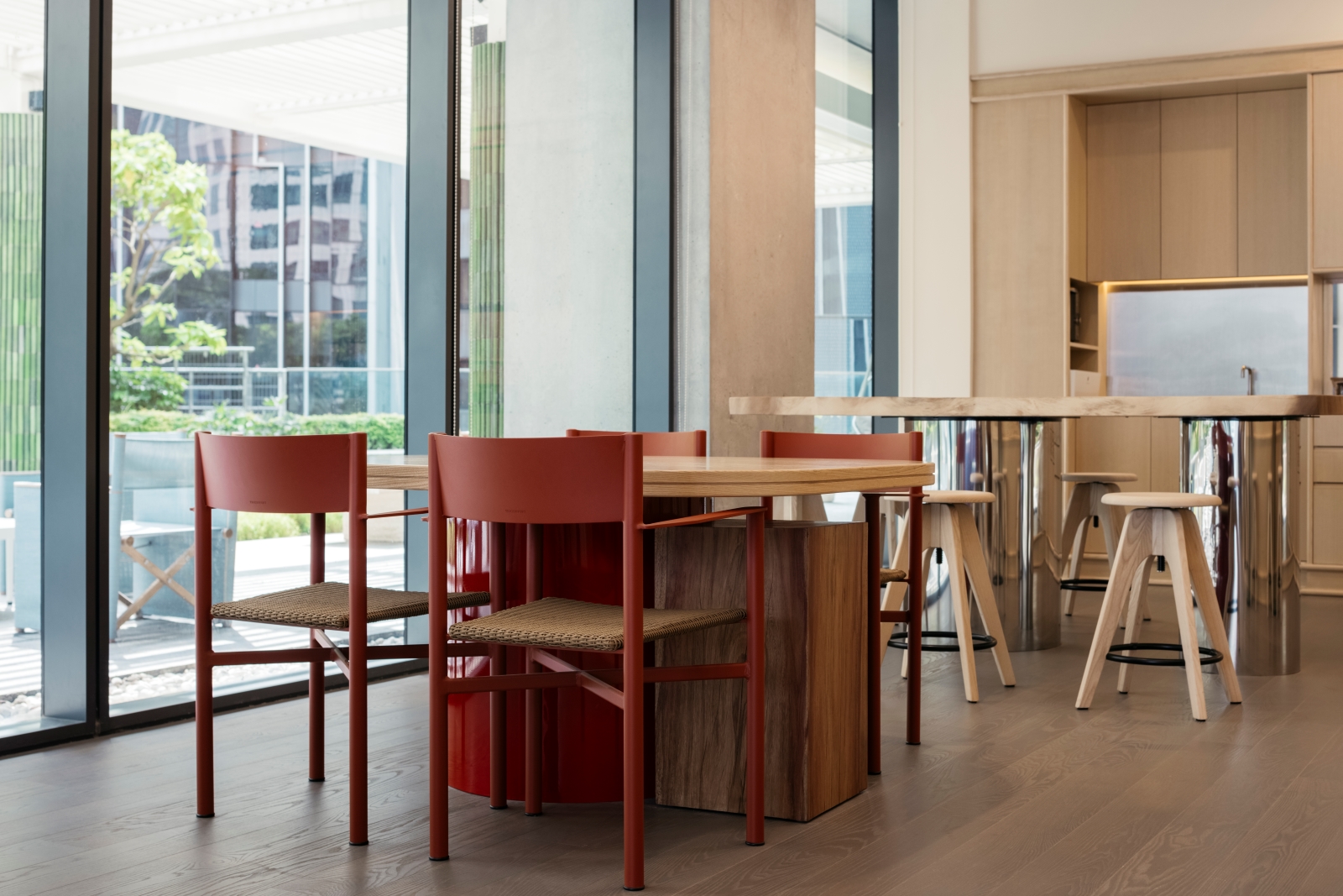 Best Coworking Spaces In Singapore By The Work Project