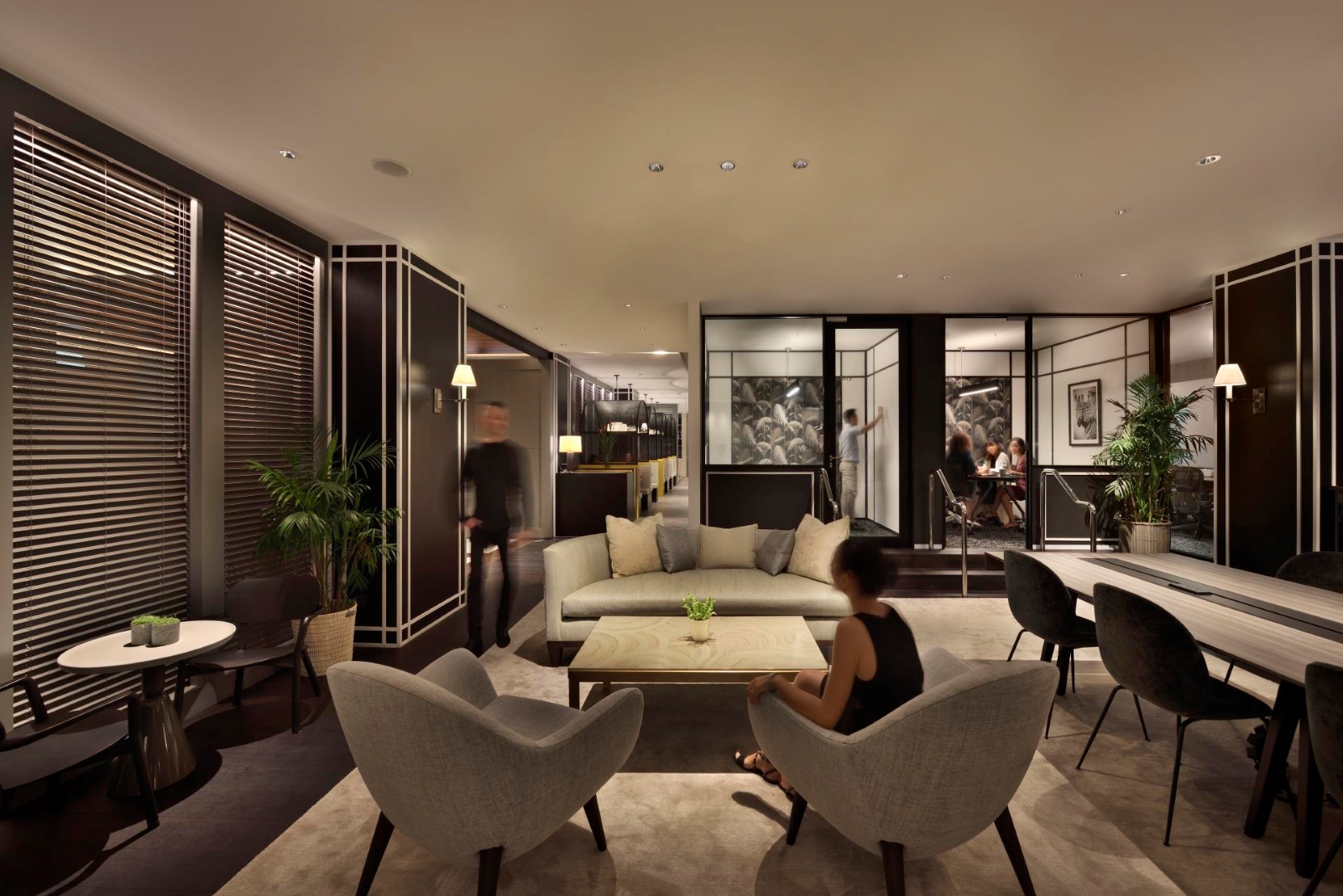 Best Coworking Spaces In Singapore By The Work Project