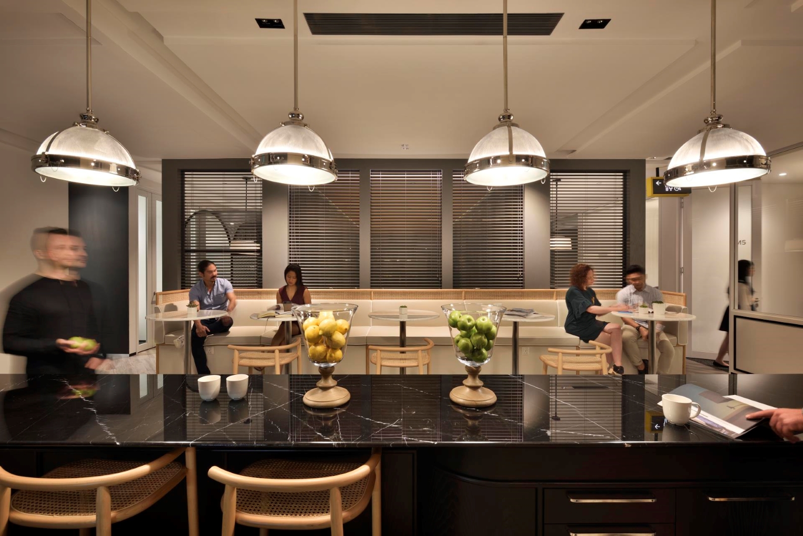 Best Coworking Spaces In Singapore By The Work Project