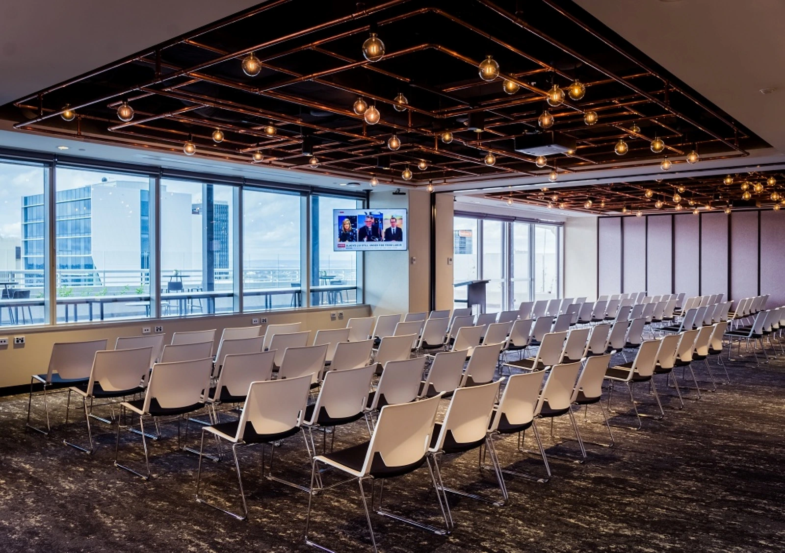 240 St Georges Terrace Dexus Place Perth