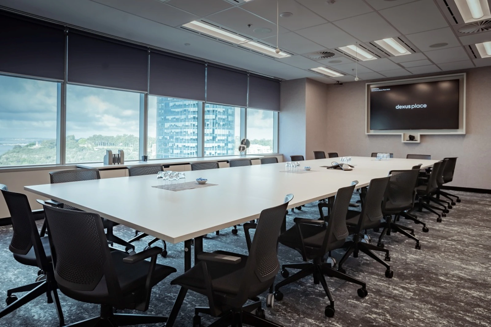 240 St Georges Terrace Dexus Place Perth