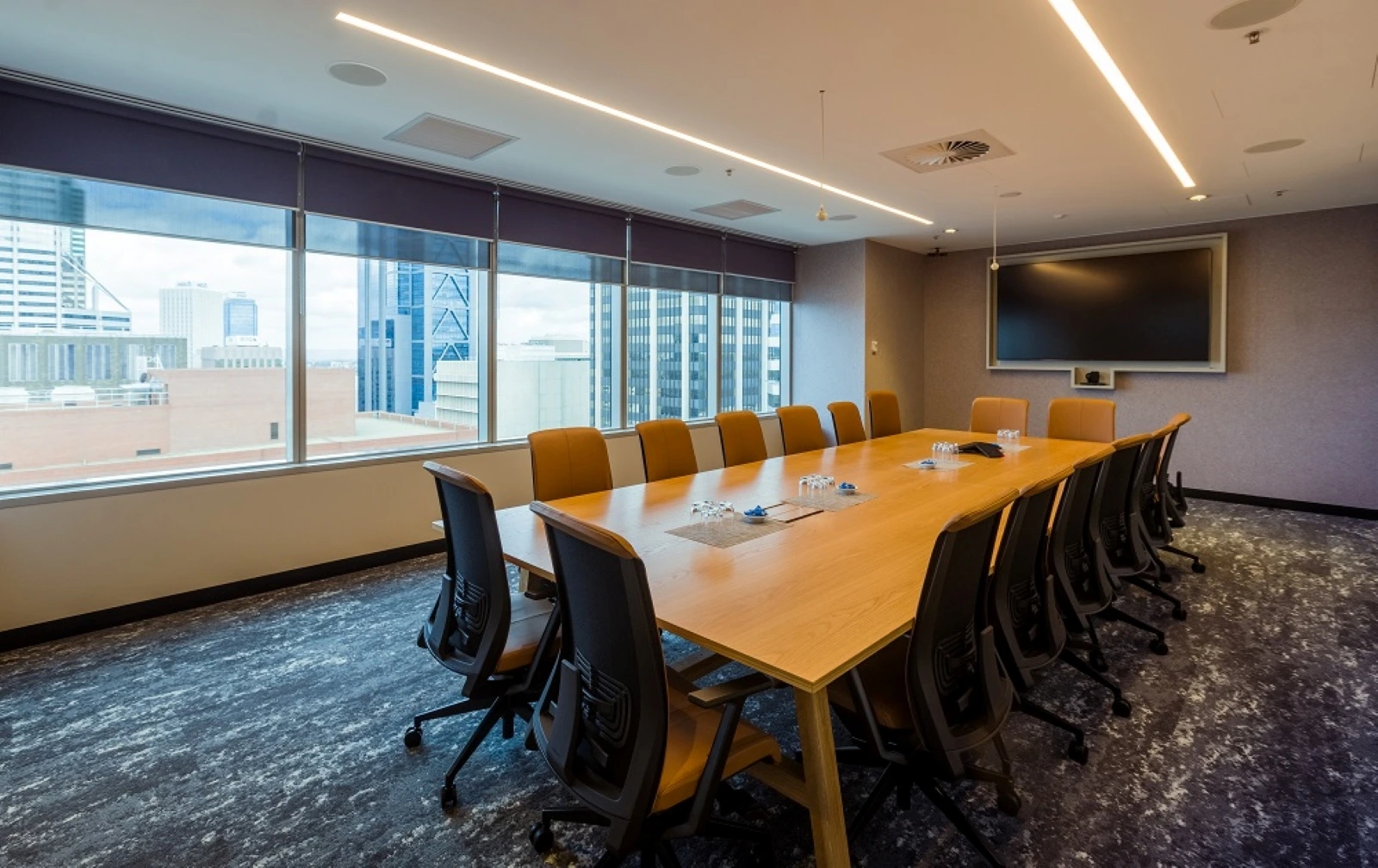 240 St Georges Terrace Dexus Place Perth