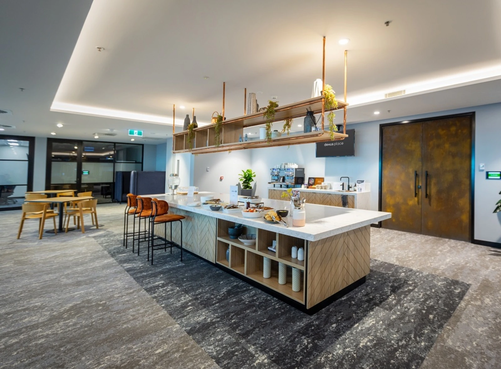 240 St Georges Terrace Dexus Place Perth