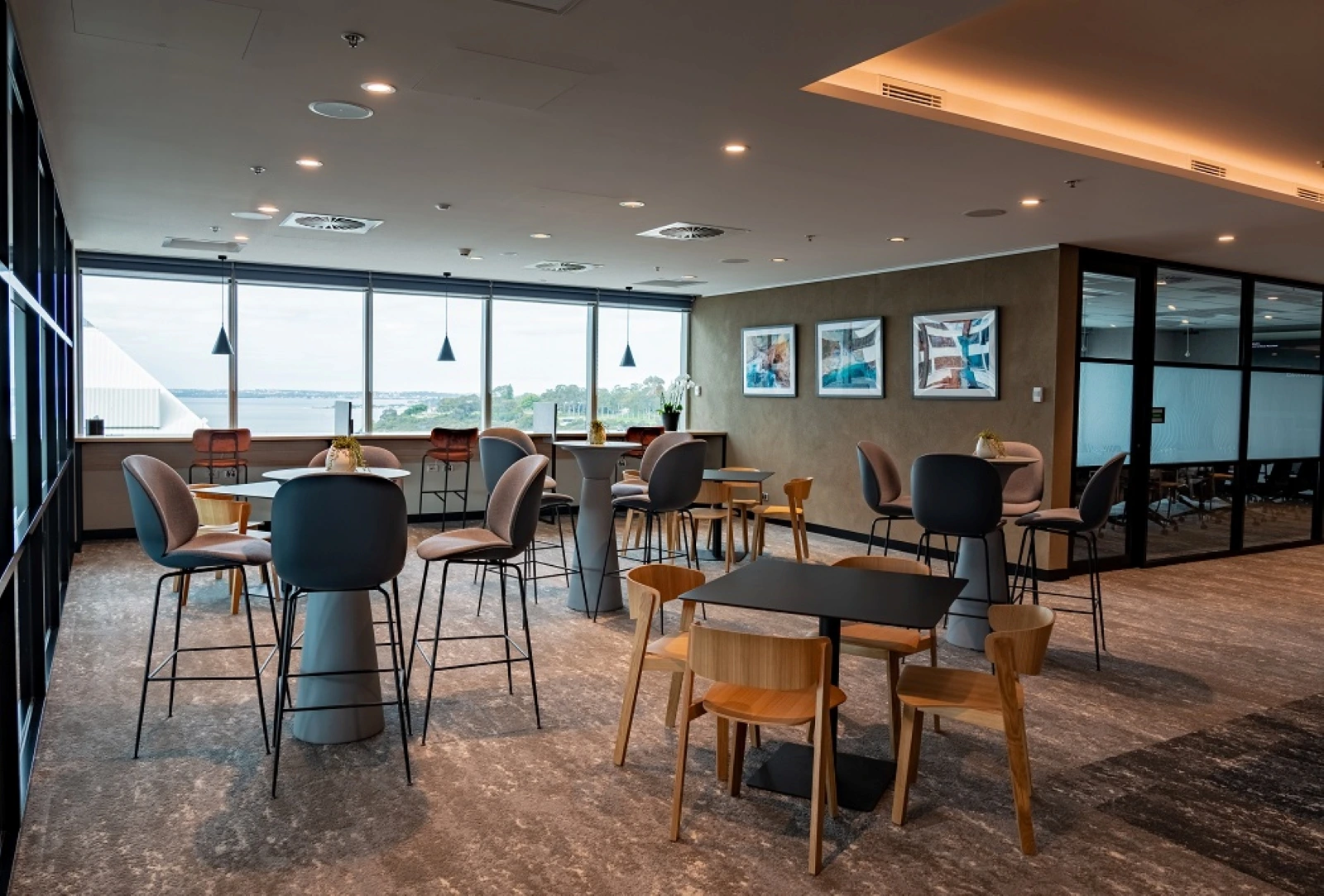 240 St Georges Terrace Dexus Place Perth