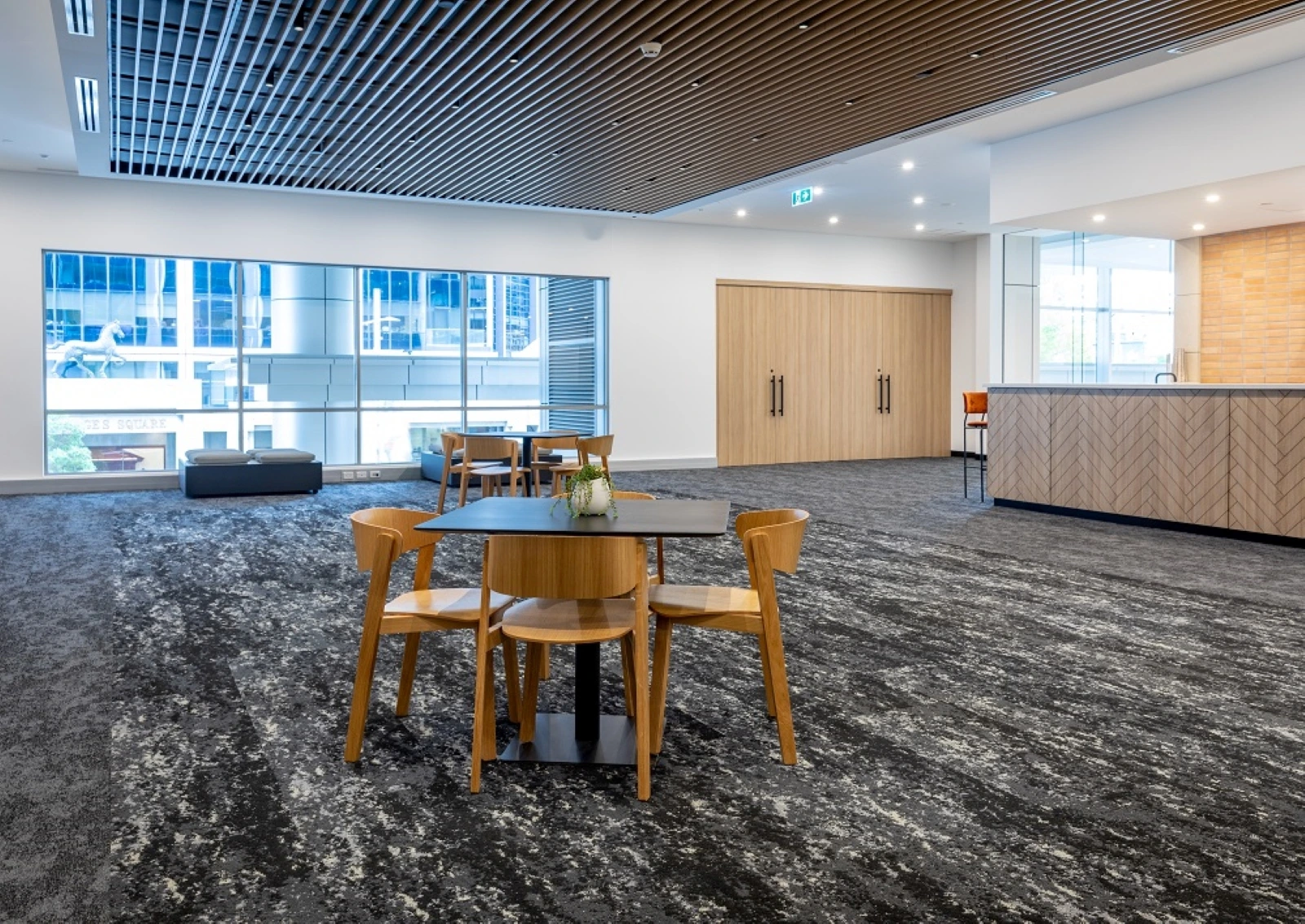 240 St Georges Terrace Dexus Place Perth