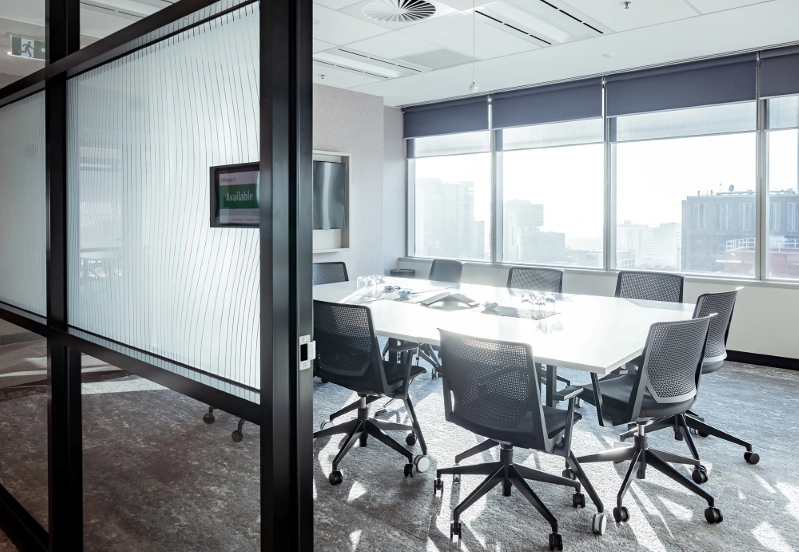 240 St Georges Terrace Dexus Place Perth